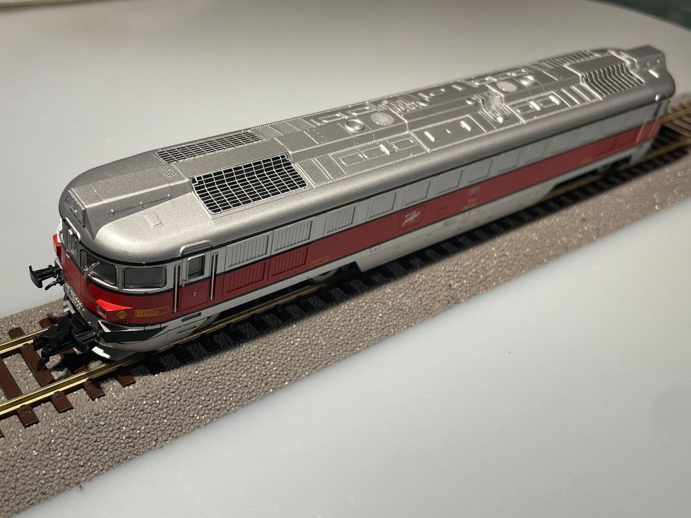 Lokomotive Talgo RENFE 353-001-1 (Electrotren) (Neu (gemäss ...