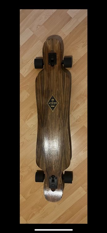 Arbor Genesis 44 - Rollbrett / Longboard | Kaufen auf Ricardo