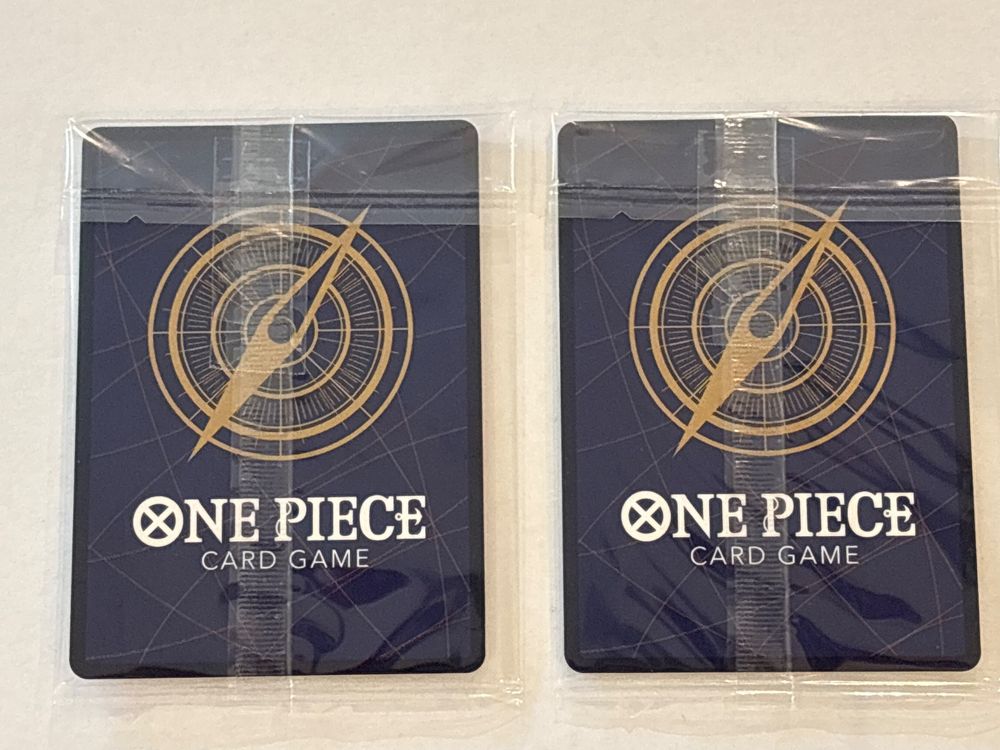 One Piece TCG CARDS OP07-109/OP07-113 Englisch (Neu (gemäss ...