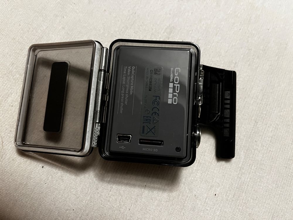 GoPro HERO 1 | Kaufen auf Ricardo