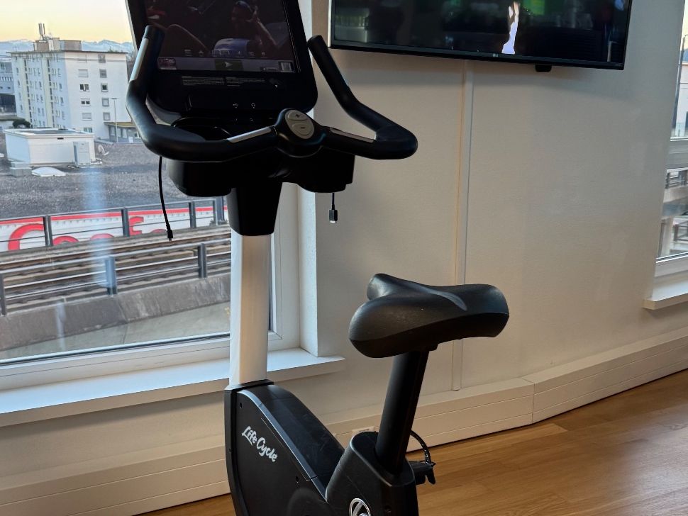 Life Cycle Ergometer 95CS | Kaufen auf Ricardo