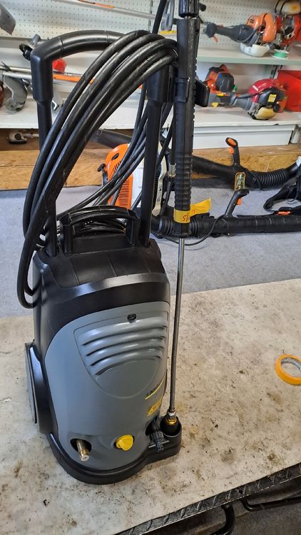 Kärcher HD 5/11C Professional 115mpa | Kaufen auf Ricardo