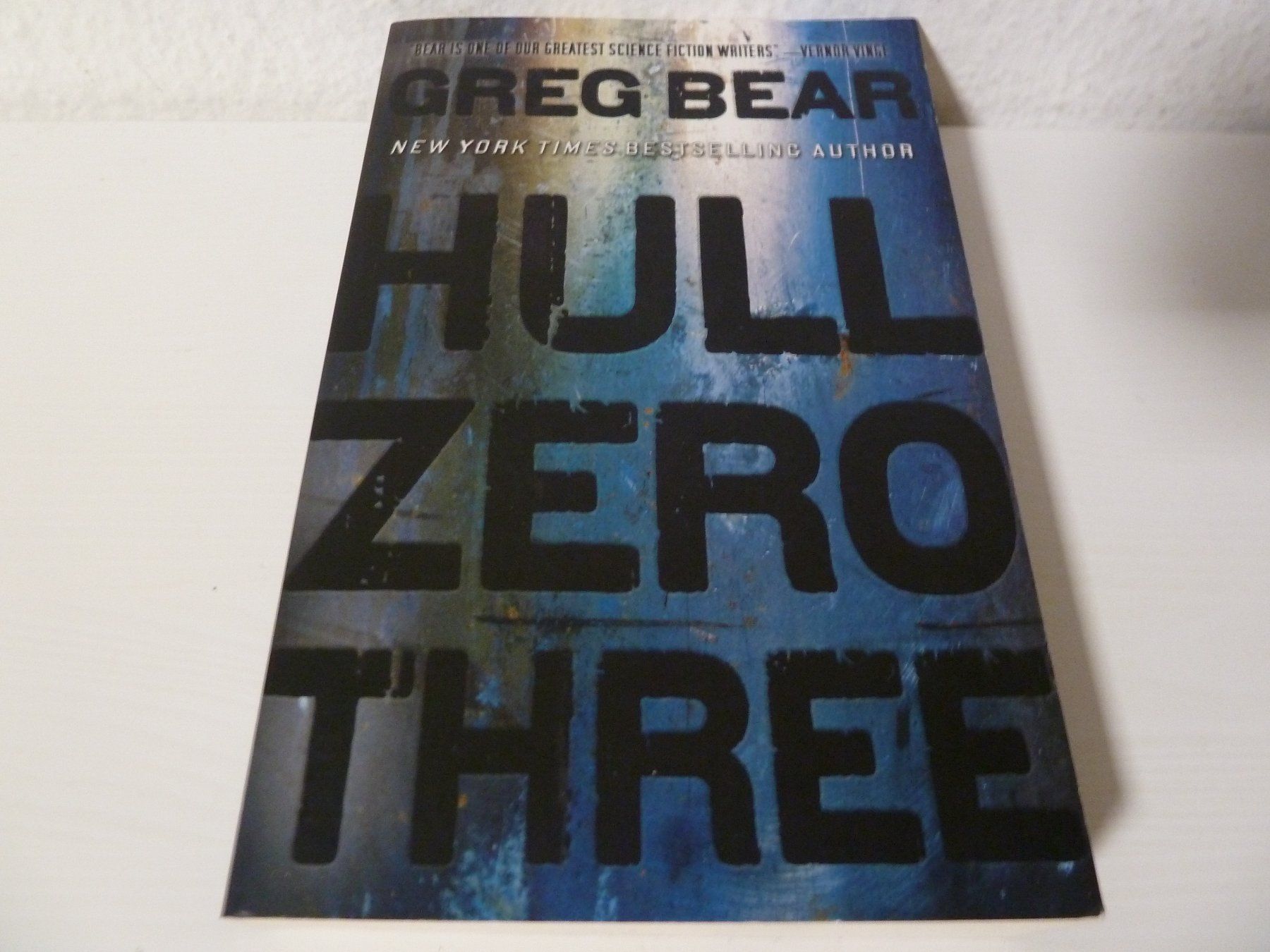 Greg Bear: Hull Zero Three (English book) (Gebraucht) in Abtwil SG für CHF 2.6 – mit Lieferung ...