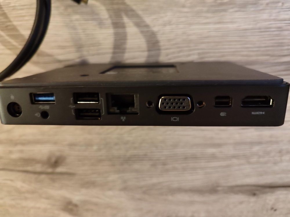 Docking DELL WD15 -130W (CH) Modell K17A001 Black (Gebraucht) in Bern ...