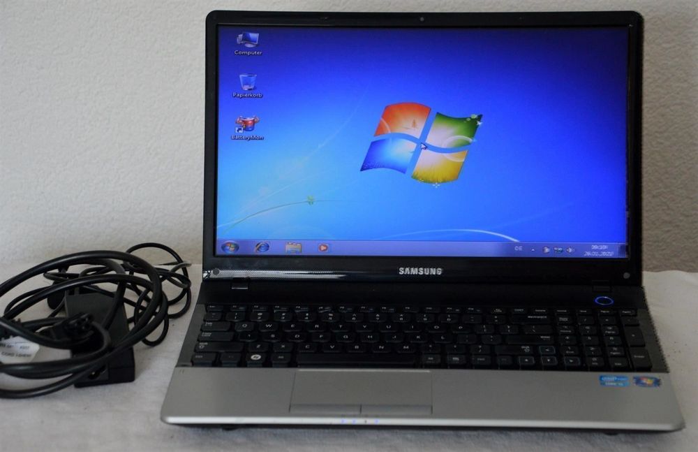 Laptop Samsung 300E i5 15,7" HDMI (Gebraucht) in Collonges für CHF 80 ...