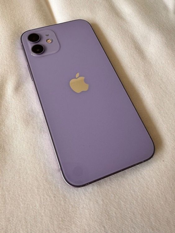 iPhone 12 64GB Violett (Defekt) in Rorschacherberg für CHF 188 – mit ...