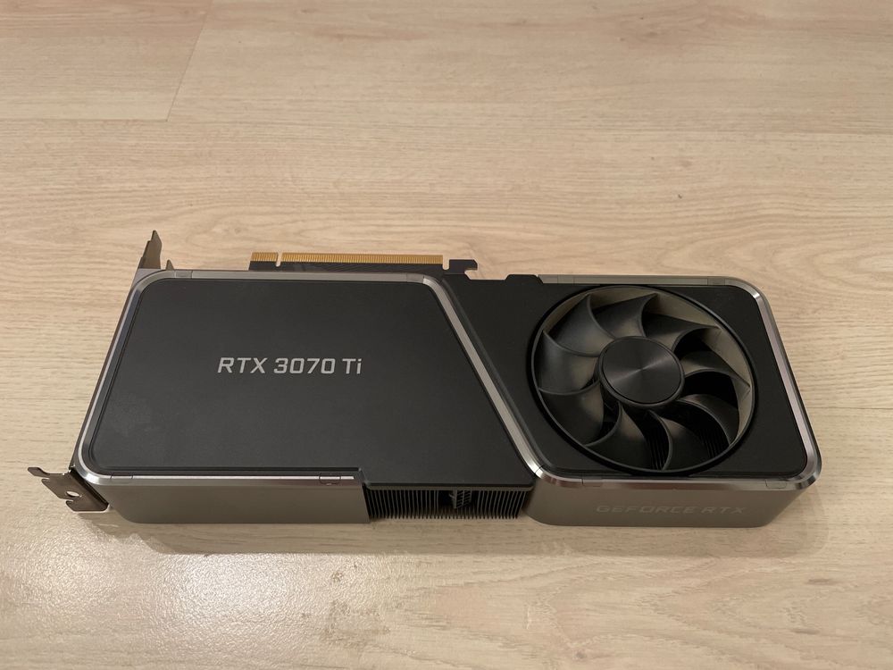 Nvidia RTX 3070ti | Kaufen auf Ricardo