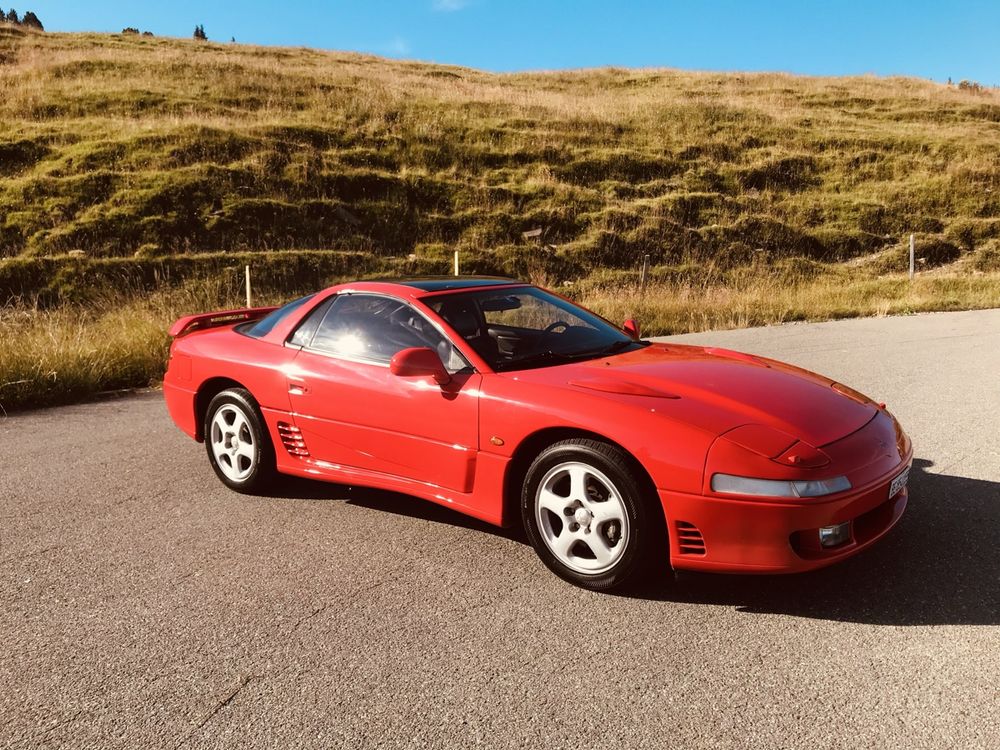 Verwunderlich Mitsubishi 3000 Gt Ebenbild