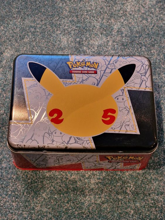 Pokemon Box Gross (Gebraucht) in Kleindöttingen für CHF 29.9 – mit ...