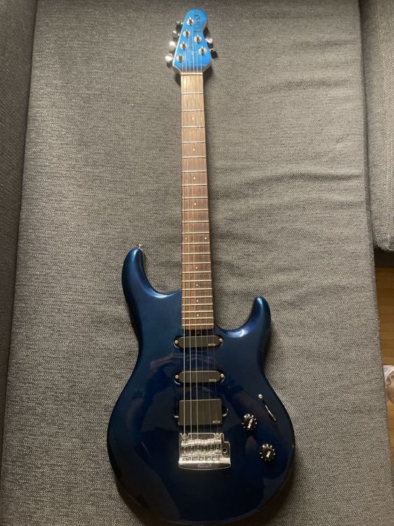OLP Steve Lukather E-Gitarre mit EMG Upgrade (Gebraucht) in Watt für ...