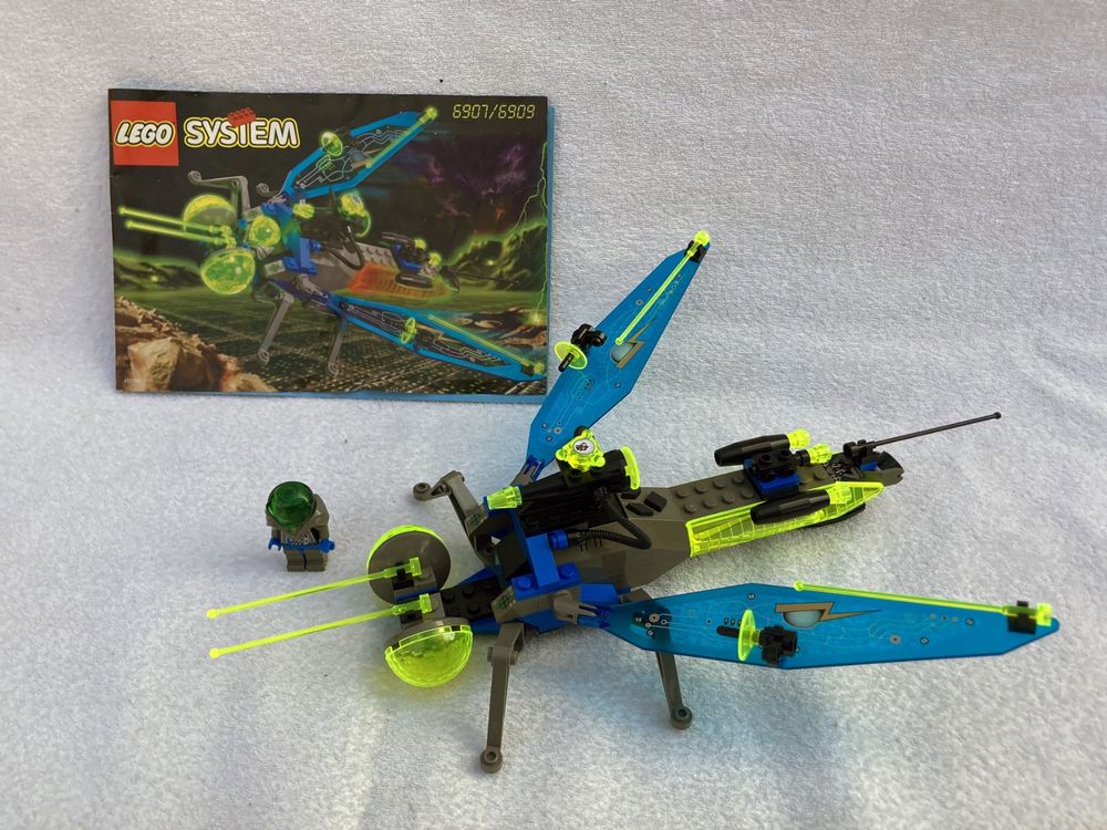 Lego Space 6907 Sonic Stinger | Kaufen auf Ricardo