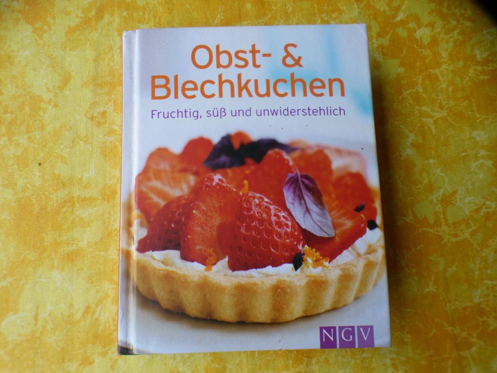 Obst und Blechkuchen | Kaufen auf Ricardo