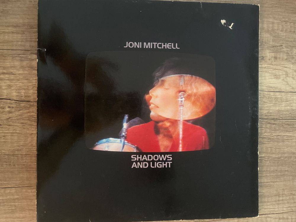 S330 Joni Mitchell/Shadows and Light (Gebraucht) in Frutigen für CHF 4 ...