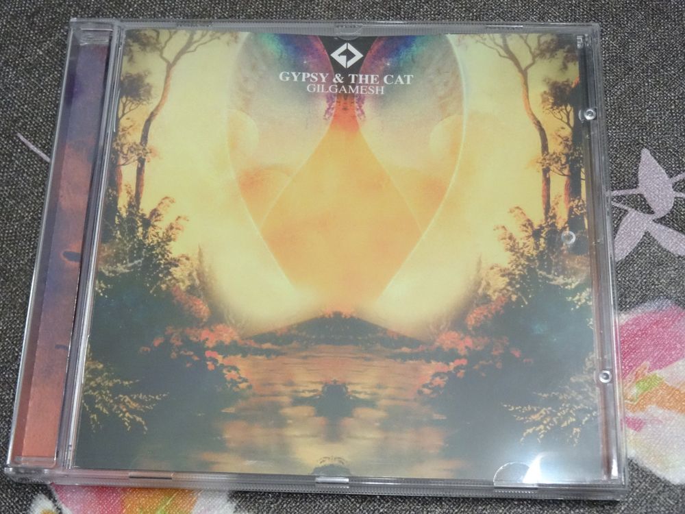 Gypsy & The Cat - Gilgamesh CD | Kaufen auf Ricardo