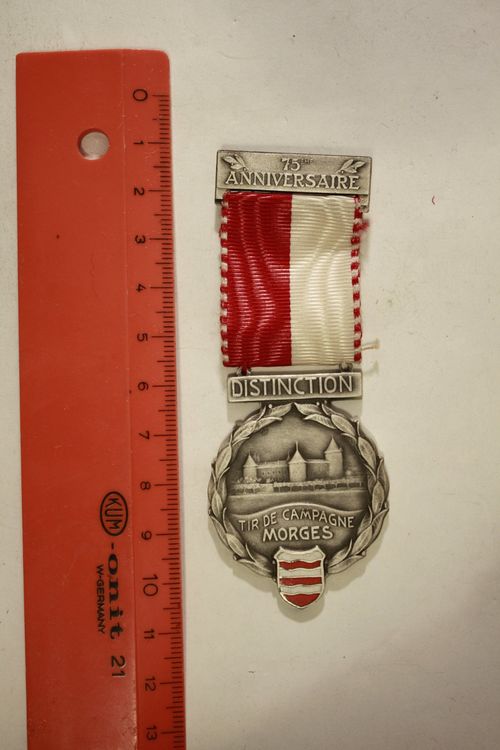 Medaille morge (Gebraucht) in La plaine für CHF 3 – mit Lieferung auf ...