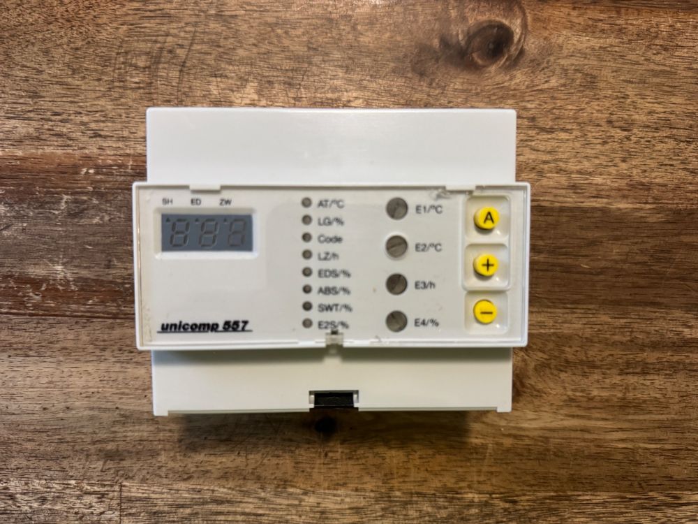 Unicomp Sabi Kontroller Ladeautomat 557 (Gebraucht) in Herisau für CHF ...