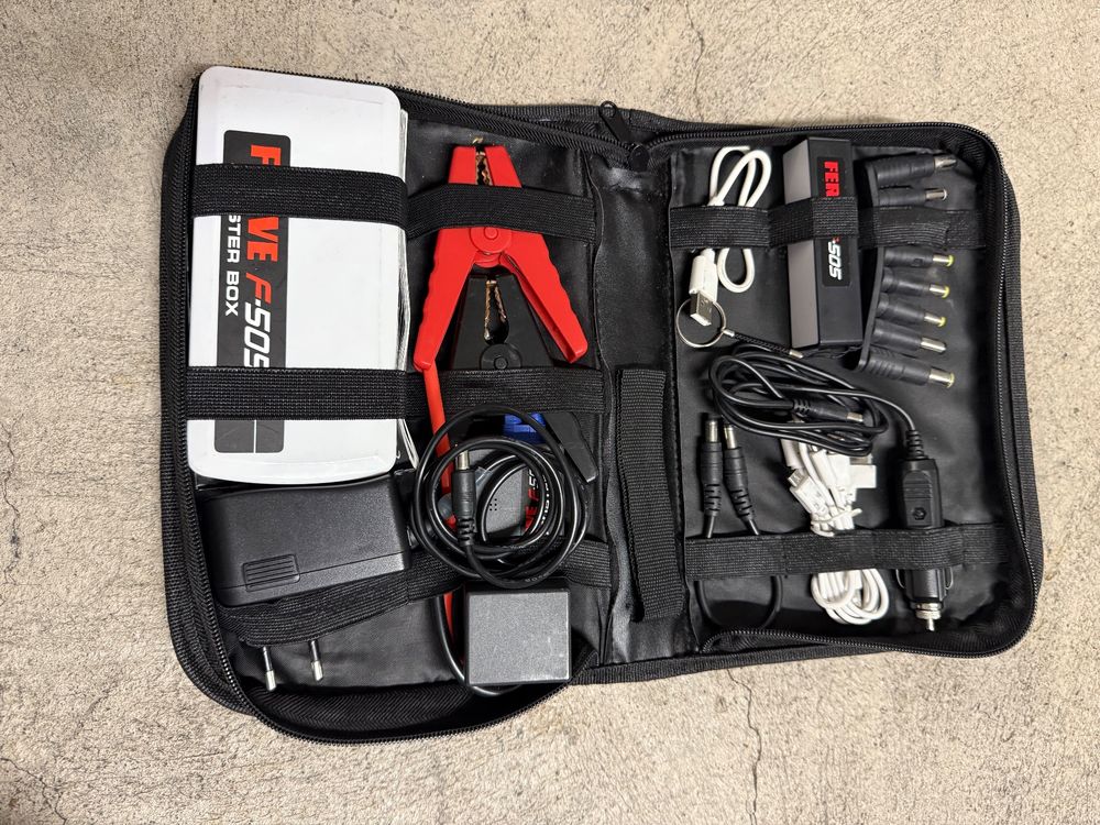 Mini Booster Fervé (D'occasion) à Genève pour CHF 45 – avec livraison ...