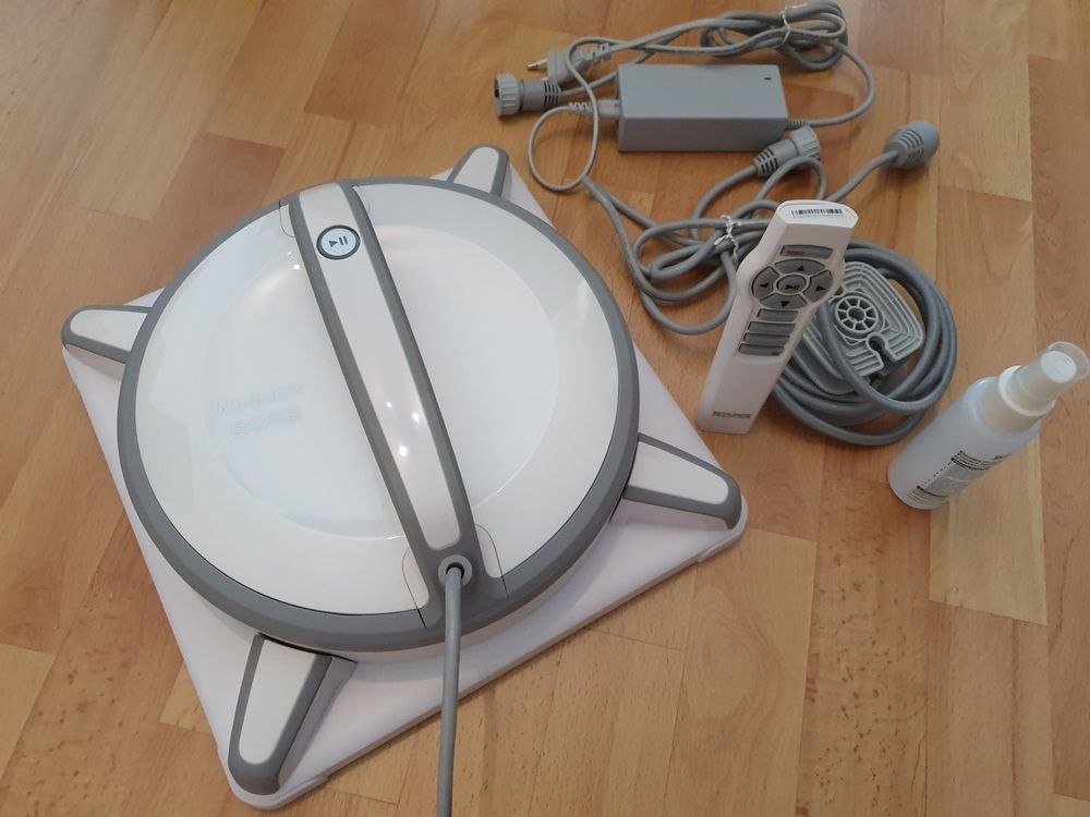 Fensterputzroboter Winbot W930 (Gebraucht) in Balsthal für CHF 38 – mit ...