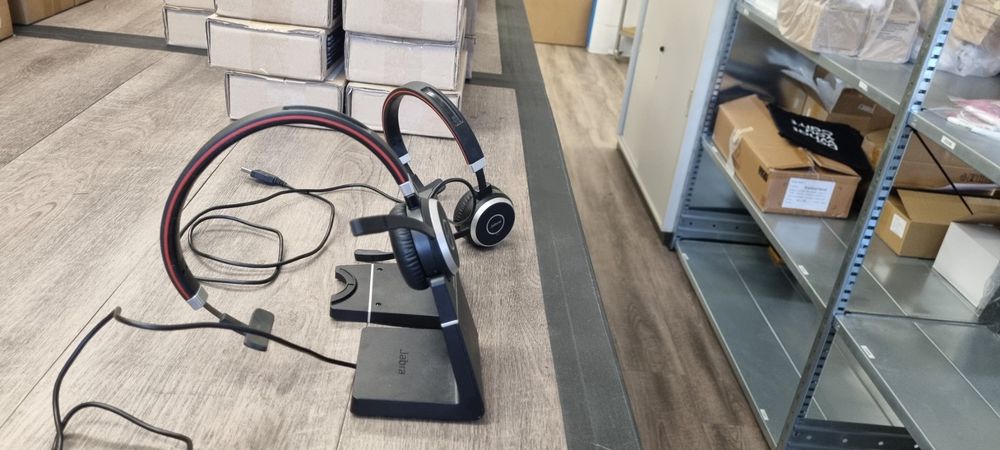 Jabra GN DIV010 ink charging stand E65 (Gebraucht) in für CHF 2 – nur ...