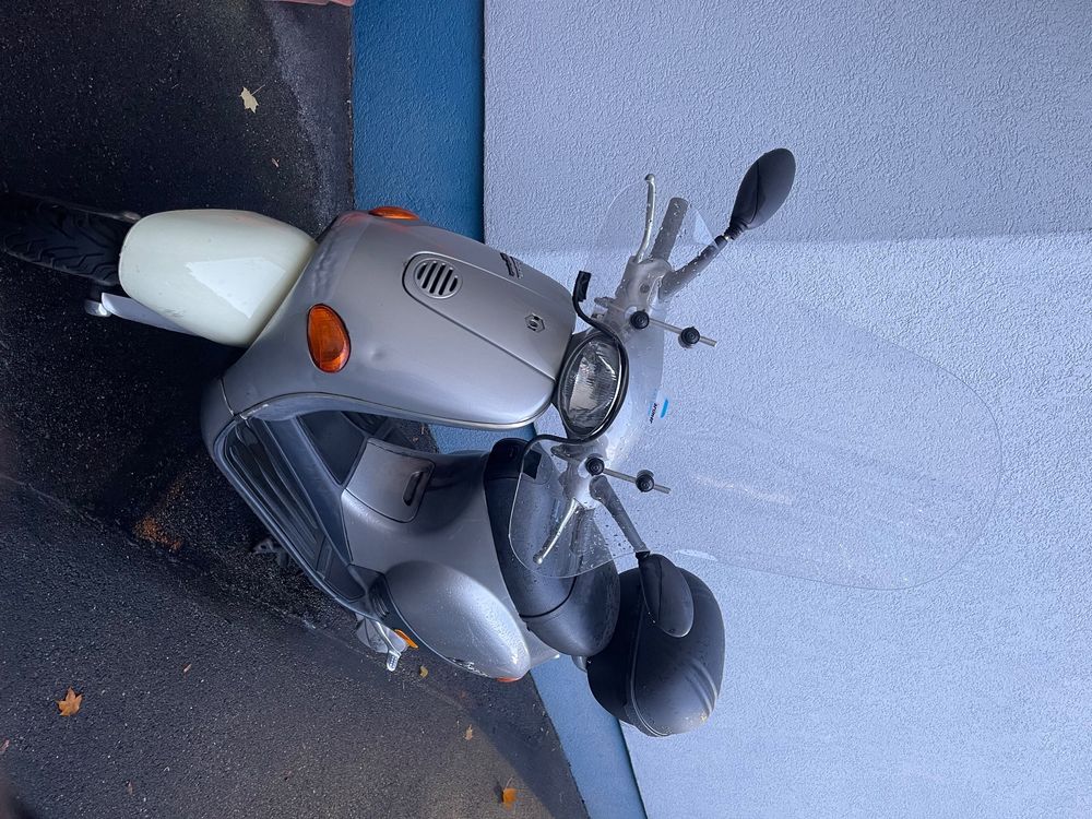 50ccm ET2 Vespa | Kaufen auf Ricardo