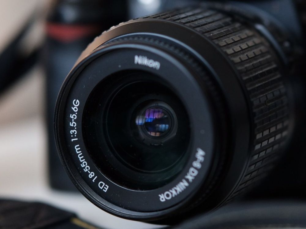 Nikon DX Nikkor 18-55mm G | Kaufen auf Ricardo