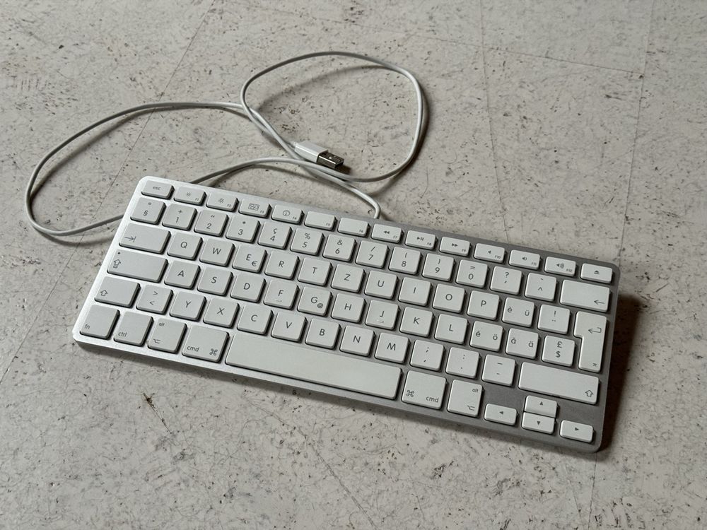 Apple USB Keyboard | Kaufen auf Ricardo