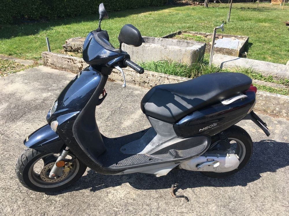 Yamaha YN50 Neo's | Kaufen auf Ricardo