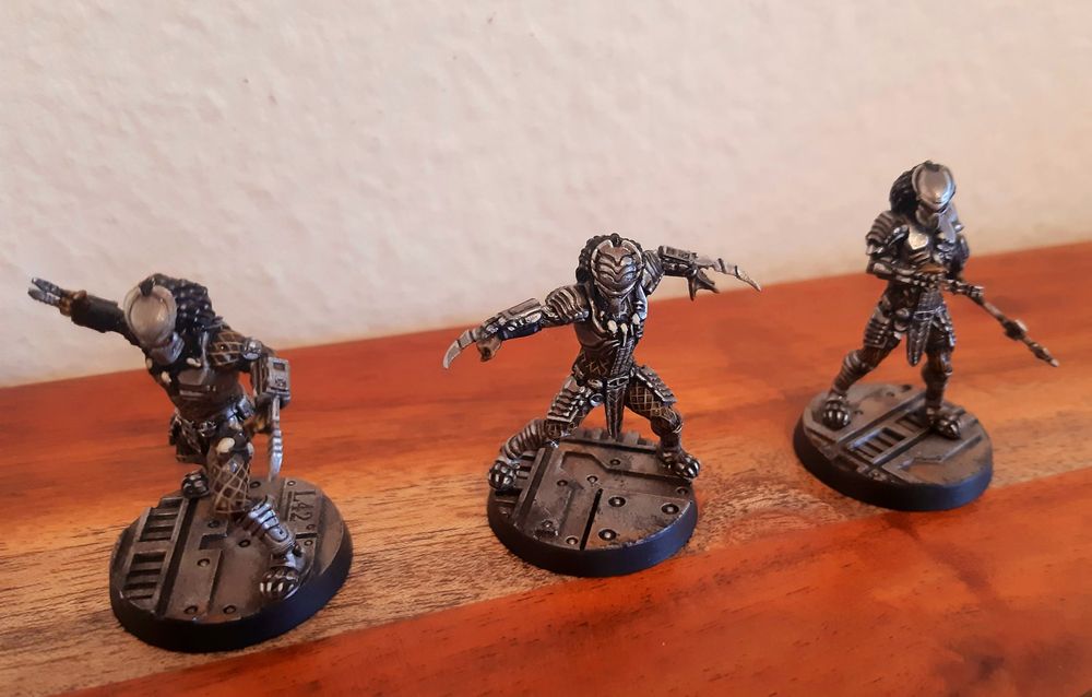 Alien vs Predator / Tabletop / Warhammer 40k (Gebraucht) in Horgen für ...