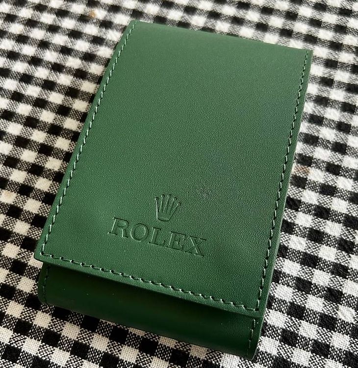 Rolex Travel Case / Etui (Gebraucht) in Egg b. Zürich für CHF 50 – nur ...