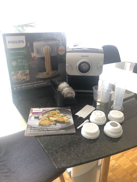Pastamaker Philips Avance Collection (Gebraucht) in Zürich für CHF 120 ...