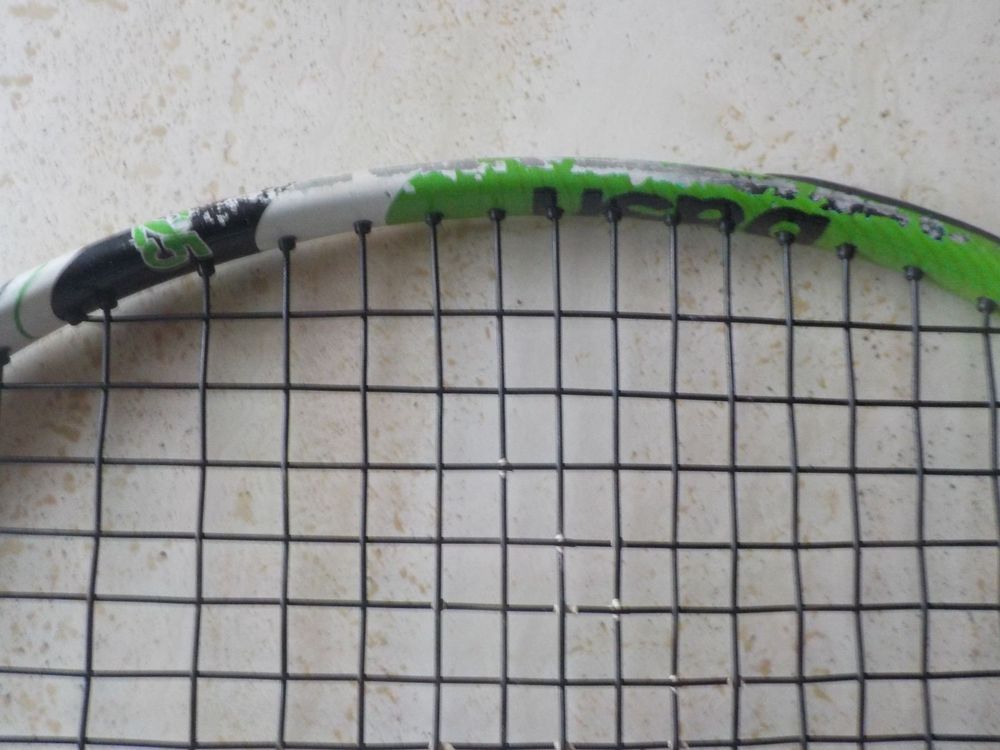 Tecno pro Tennis Schläger Racket | Kaufen auf Ricardo