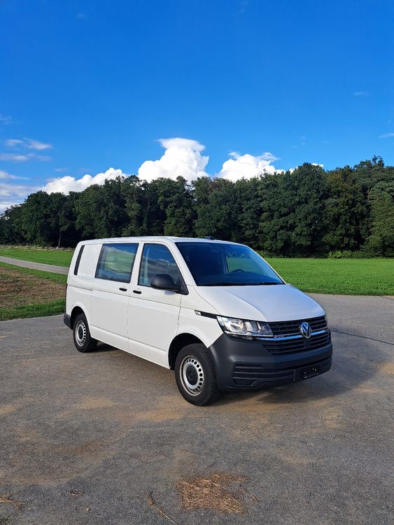 Vw T6 Transporter 4motion 1
