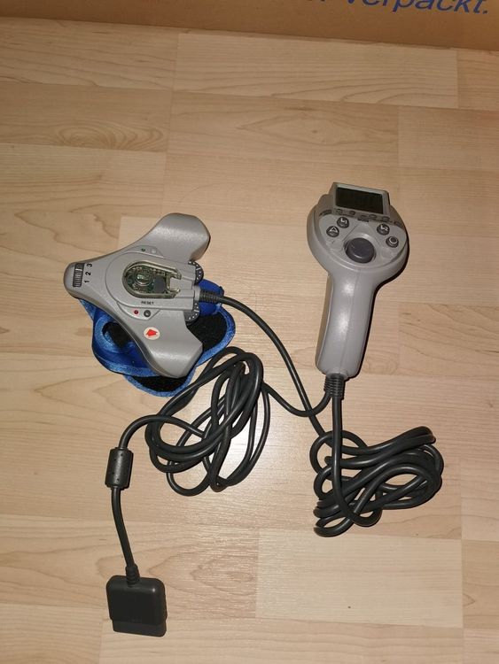 PS1 - Controller / Evolution Motion Sensitive Control System (Gebraucht ...
