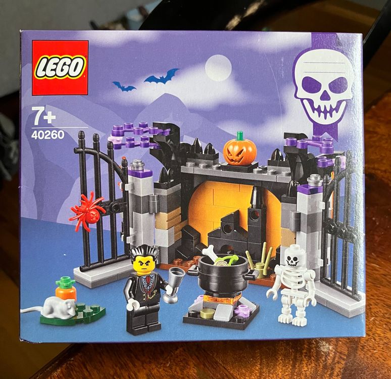 LEGO HALLOWEEN HAUNT 40260 (Neu und originalverpackt) in Möriken AG für ...