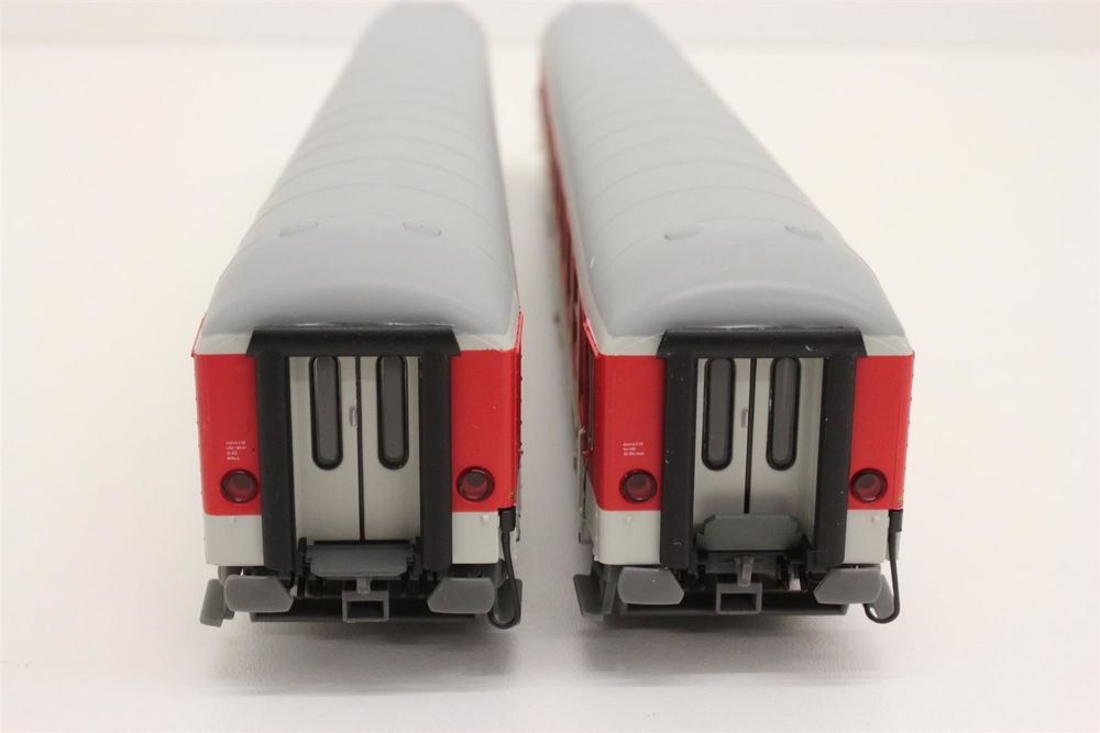 L.S.Models 46021 Personenwagen-Set DB DC | Kaufen auf Ricardo