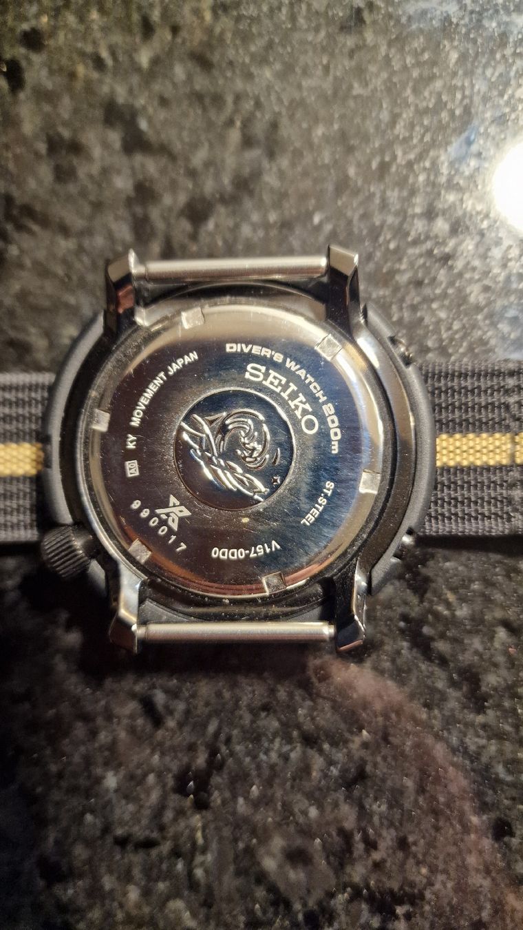 Seiko Prospex Solar SNE543P1 Solar "Baby Tuna" Street Series (Neu ...