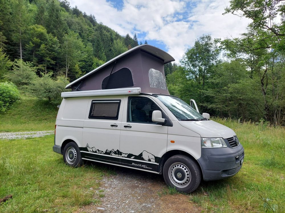 Vw T5 Camper Gebraucht