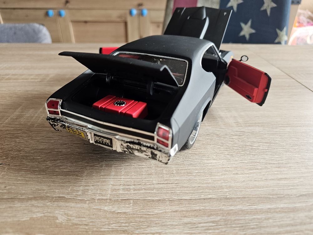 69'Chevrolet Chevelle SS 1:18 BigTime Muscle (Gebraucht) in Goldingen ...