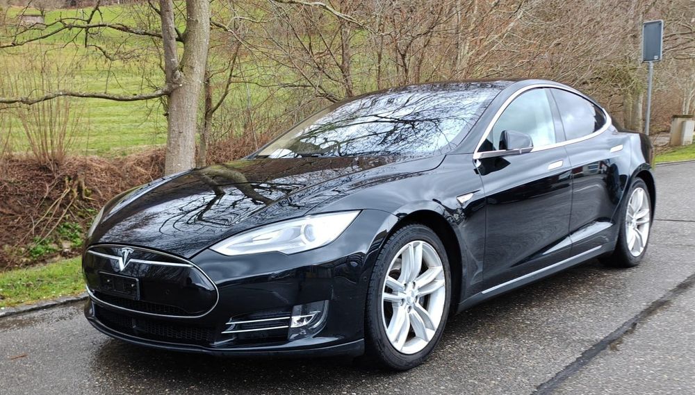 Tesla Model S 70 D , Top Zustand | Kaufen auf Ricardo