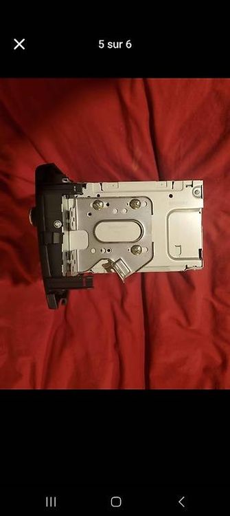 Autoradio d'origine SUZUKI SWIFT 4 (prix à proposer) (Gebraucht) in Corseaux für CHF 120 – nur ...