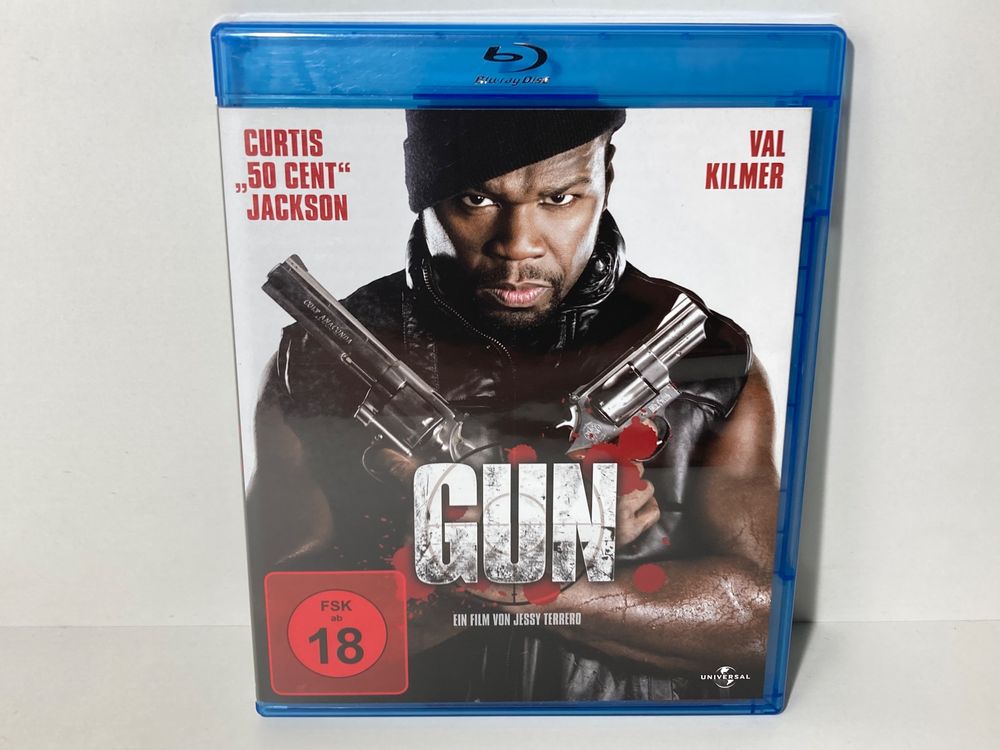 Gun Blu Ray (Gebraucht) in Wilderswil für CHF 3.9 – mit Lieferung auf Ricardo kaufen
