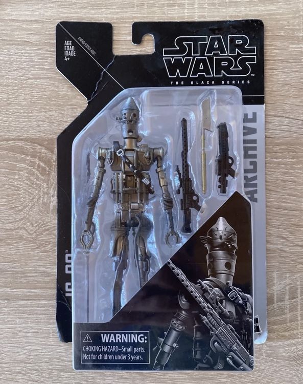 Star Wars IG-88 Figur | Acheter sur Ricardo