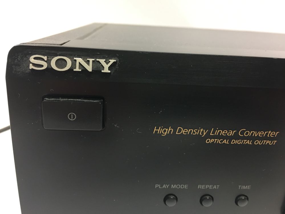 CD-Player Sony CDP-XE330 (Gebraucht) in Olten für CHF 21 – mit ...