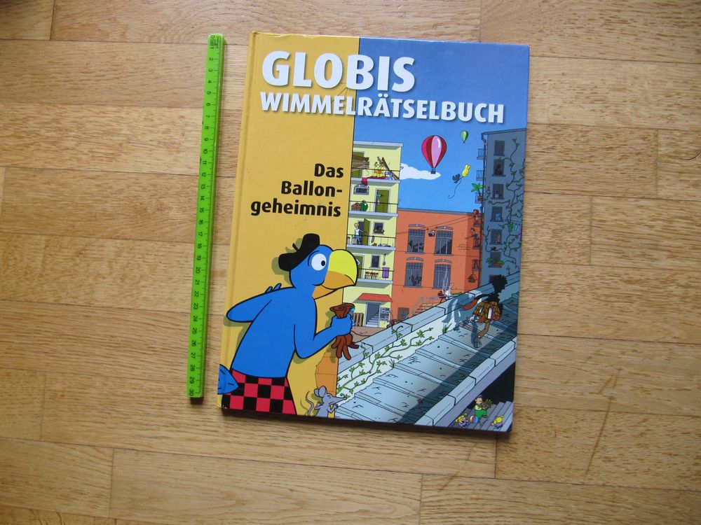 Globis Wimmelrätselbuch - Detektivgeschichte (Gebraucht) in Würenlos für CHF 8.9 – mit Lieferung ...