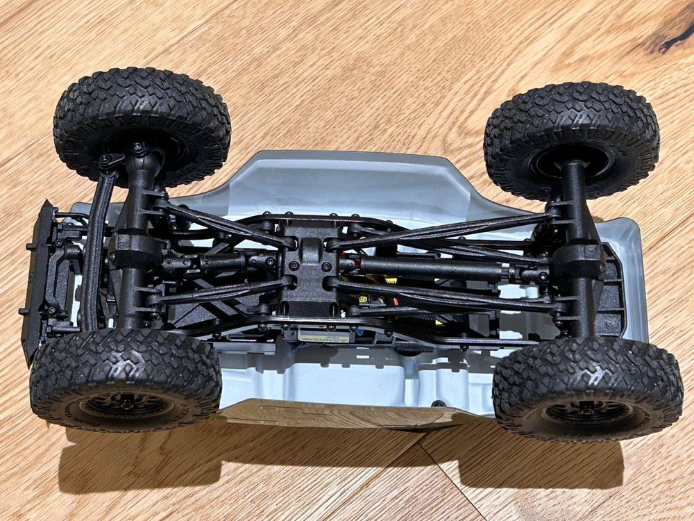 Axial SCX24 Deadbolt Monster Truck Projekt | Kaufen auf Ricardo