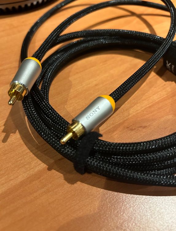 S/PDIF-Sony Hochwertige Kabel zur digitalen Audioübertragung | Kaufen ...