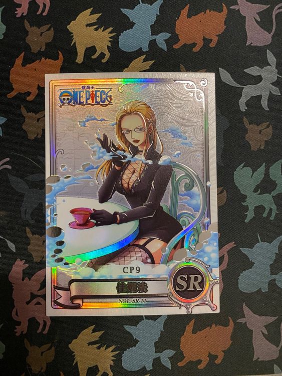 Kalifa CP 9 - One Piece 25th Anniversary | Kaufen auf Ricardo