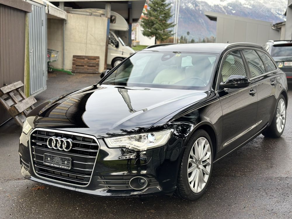 Wunderbar Audi A6 30 Tdi Quattro Bilder