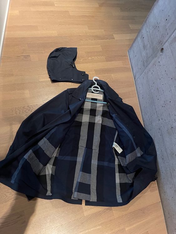 Burberry Regenmantel Mantel XL vom Globus | Kaufen auf Ricardo