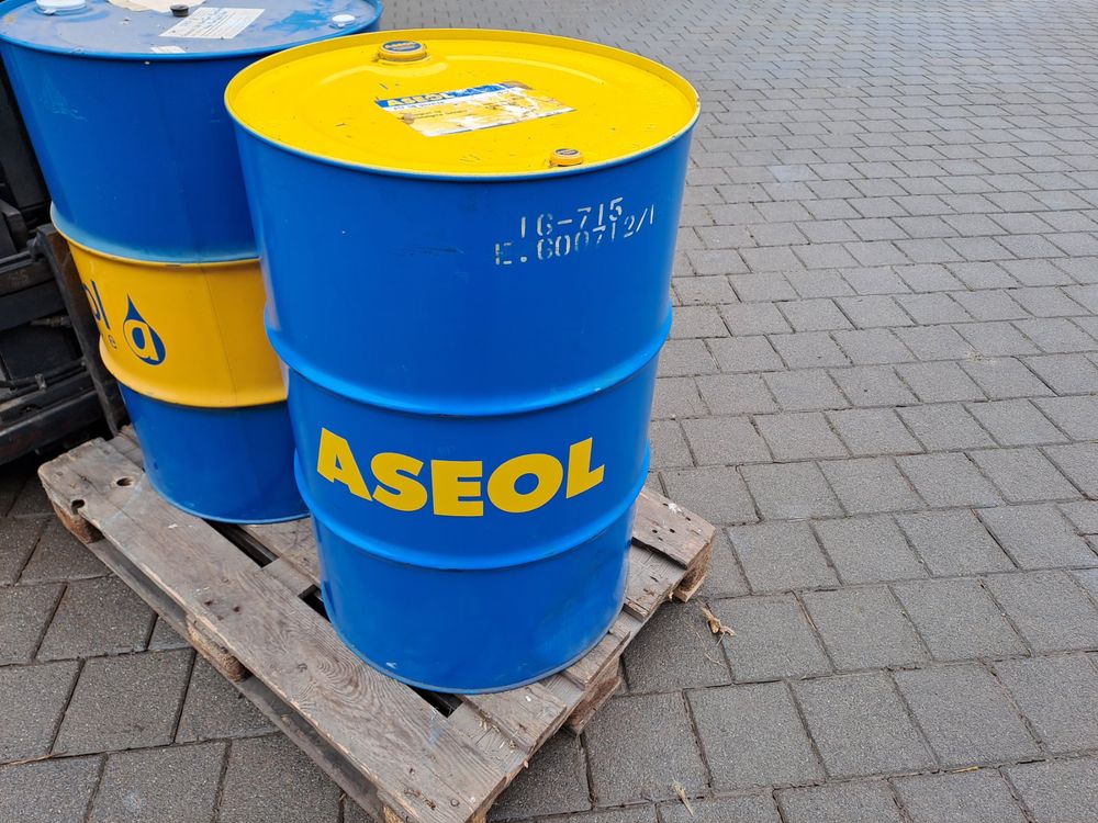 Ölfass mit 200l ATF Öl (Neu und originalverpackt) in Lommis für CHF 300 ...